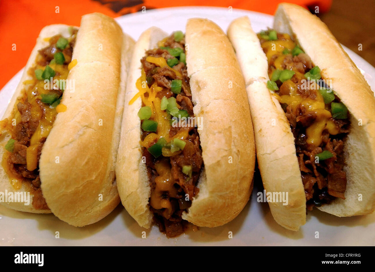Hoagies hi-res stock photography and images - Alamy