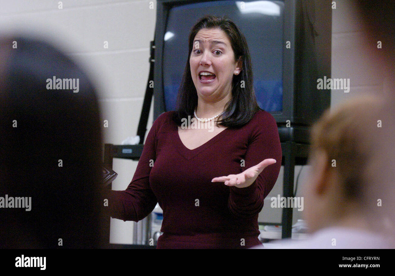 Erin gruwell hi-res stock photography and images - Alamy