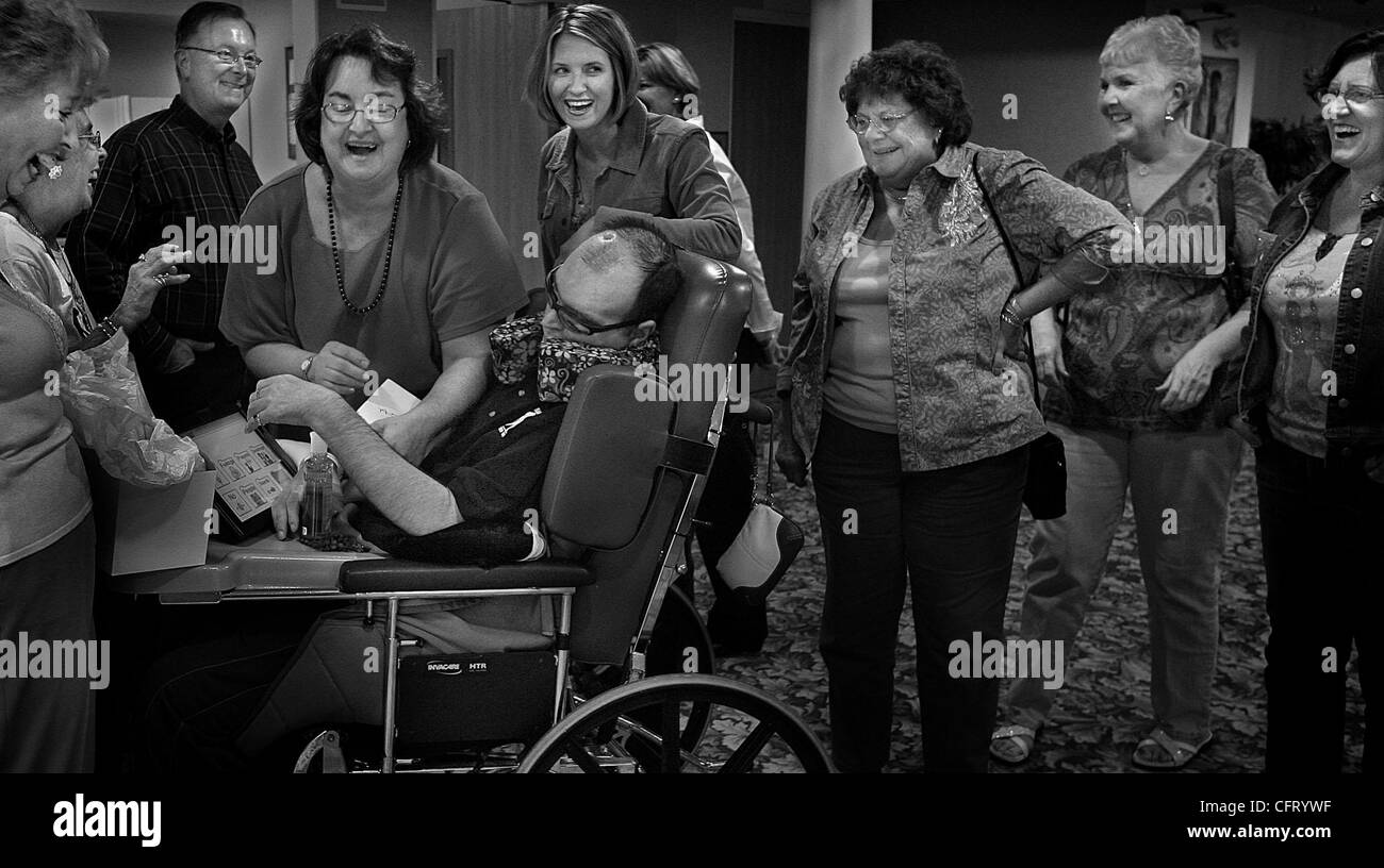 JIM GEHRZ ¥ jgehrz@startribune.com Plymouth, MN/September 30, 2006/11 ...