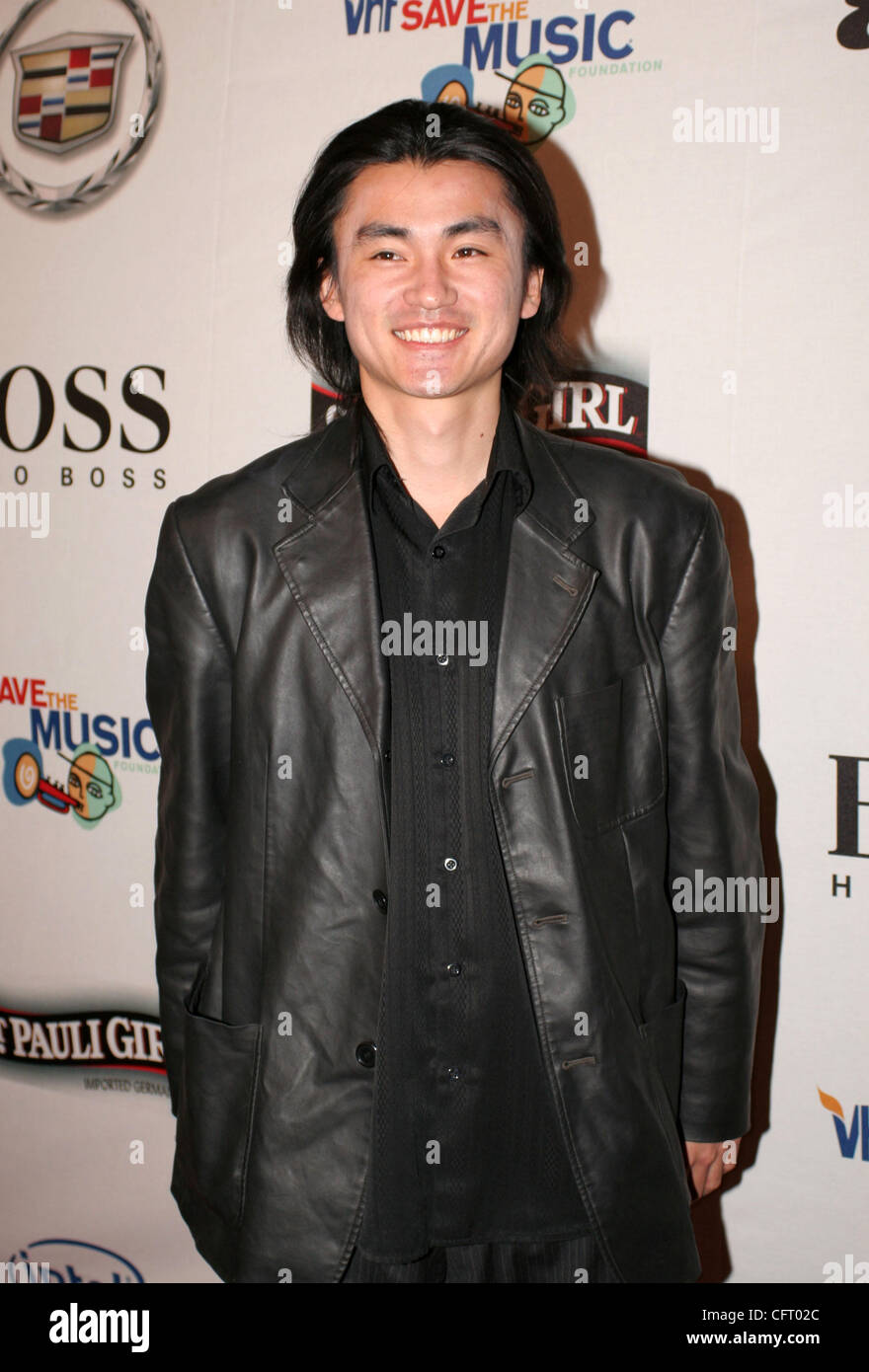 Dec 01, 2006; Beverly Hills, CA, USA; Actor SHIN KOYAMADA at the VH1 ...