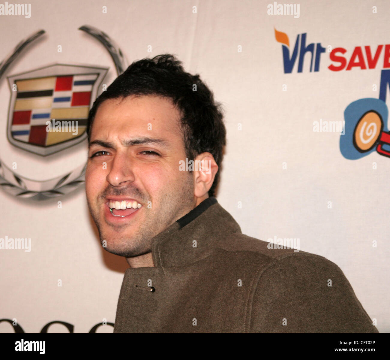 Dec 01, 2006; Beverly Hills, CA, USA; Singer RYAN STAR from the TV show ...
