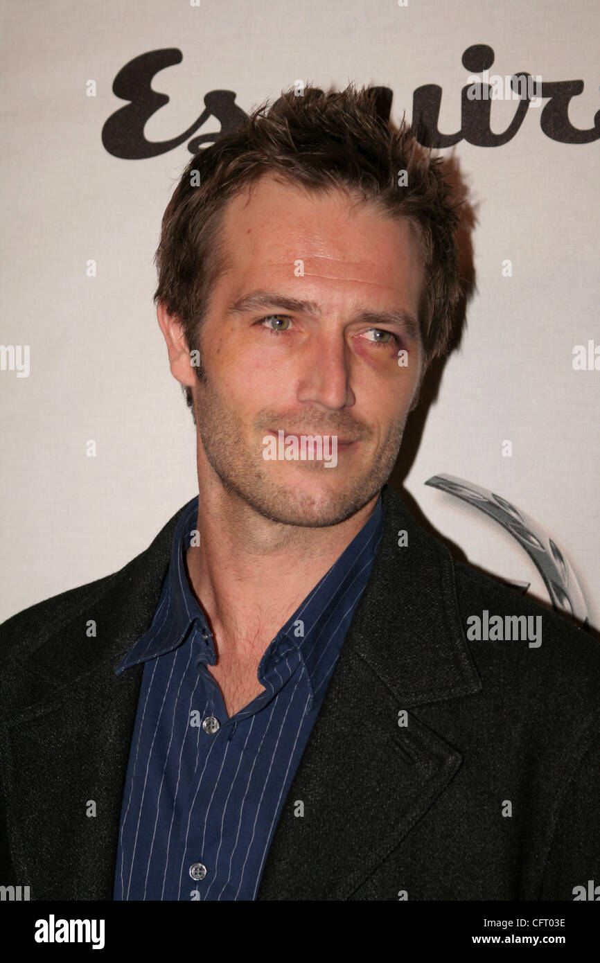 Dec 01, 2006; Beverly Hills, CA, USA; Actor MICHAEL VARTAN, who's ...