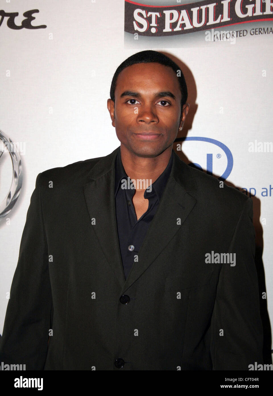 Dec 01, 2006; Beverly Hills, CA, USA; FABRICE MORVAN from Milli Vanilli ...