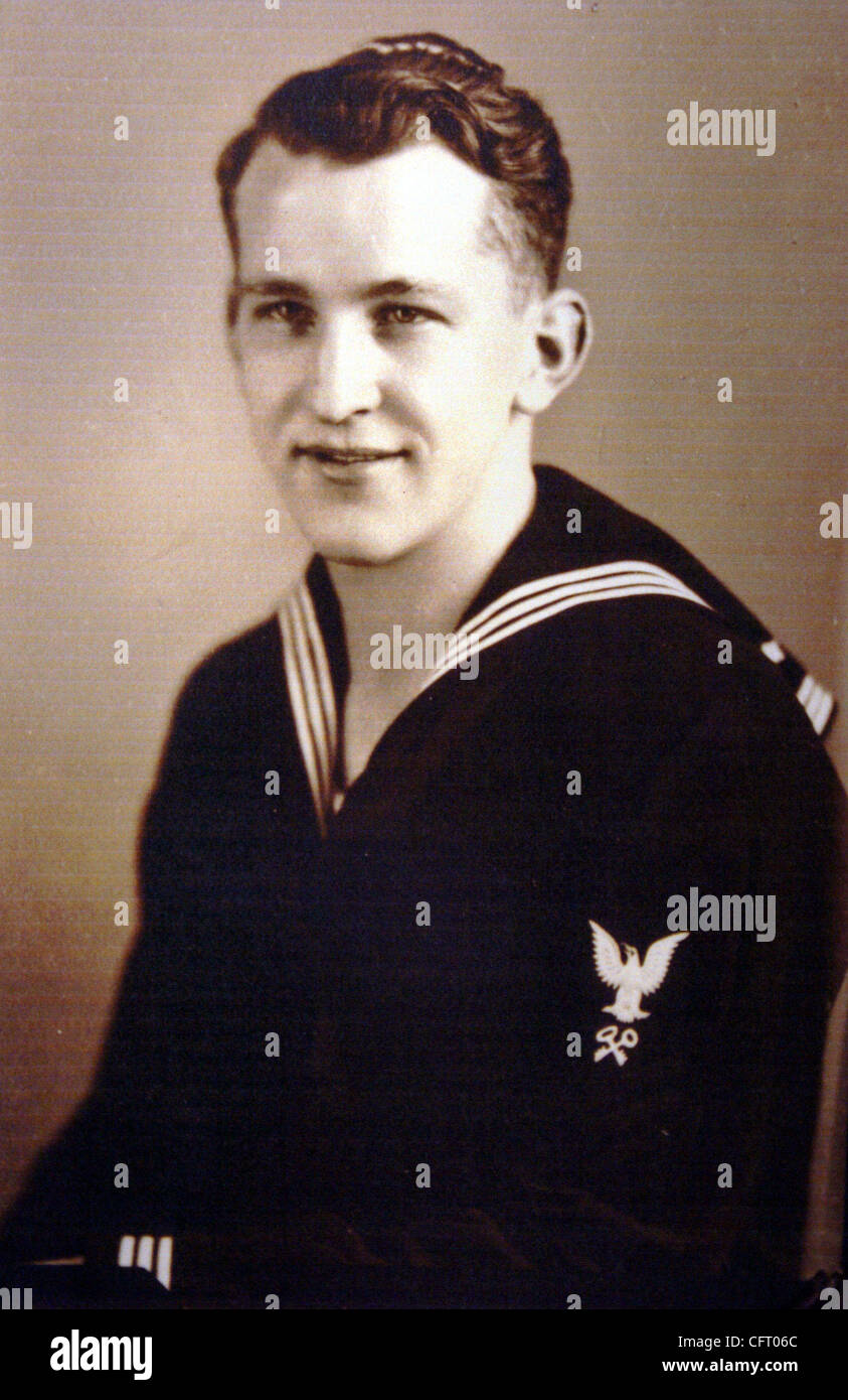 A photo of Benjamin Smith of Concord Calif. when he first enlisted into ...