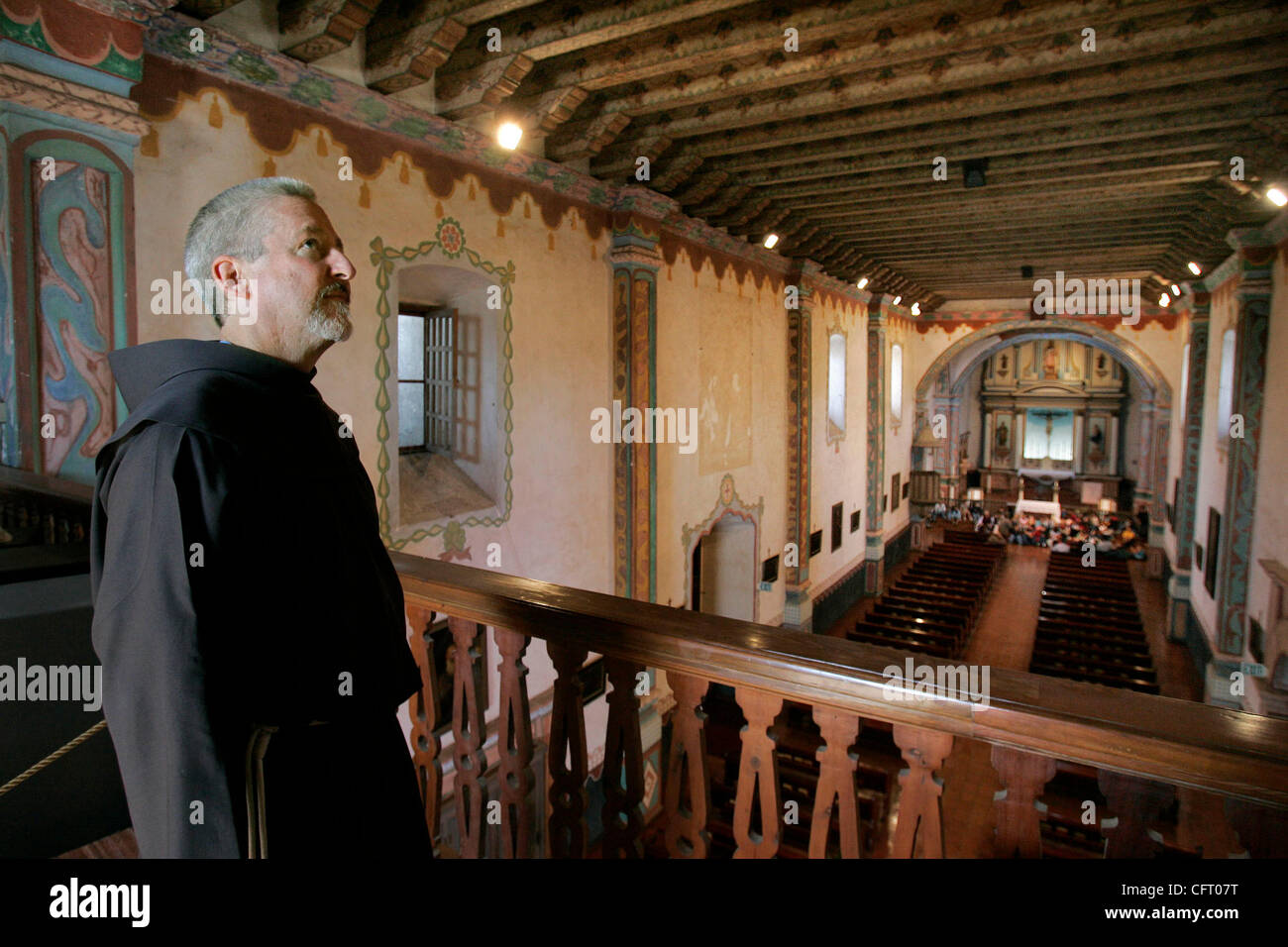 November 30, 2006, Oceanside, CA, USA Brother JAMES LOCKMAN, the ...