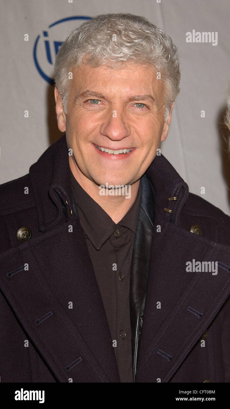 Dec 01, 2006; Beverly Hills, USA; Musician DENNIS DeYOUNG at the VH1 ...