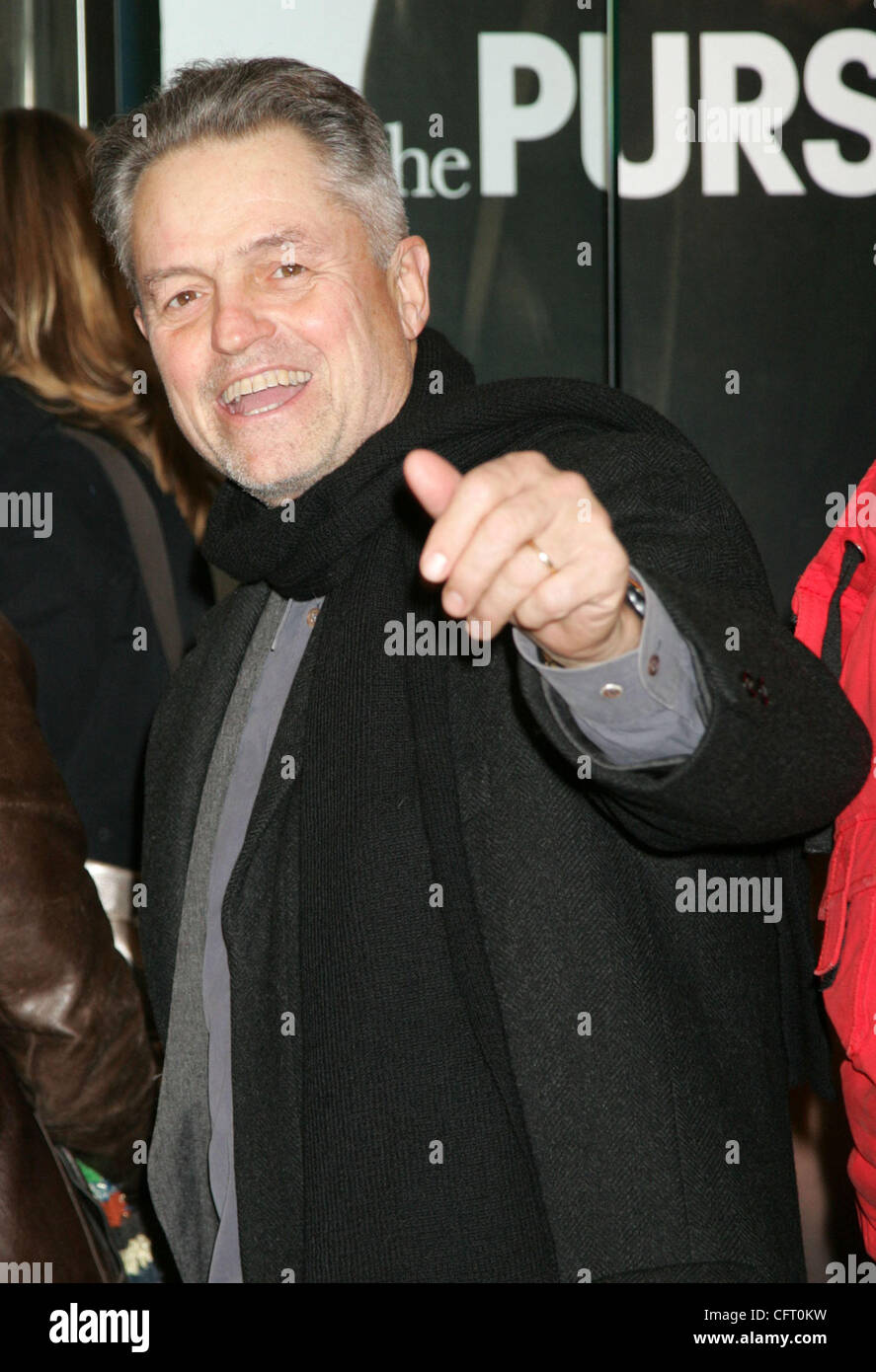 Director jonathan demme hi-res stock photography and images - Alamy