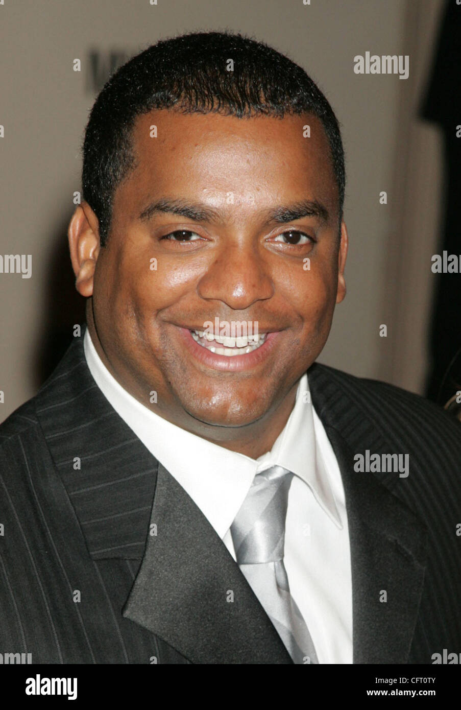 Dec 03, 2006; New York, NY, USA; Actor ALFONSO RIBEIRO at the arrivals ...