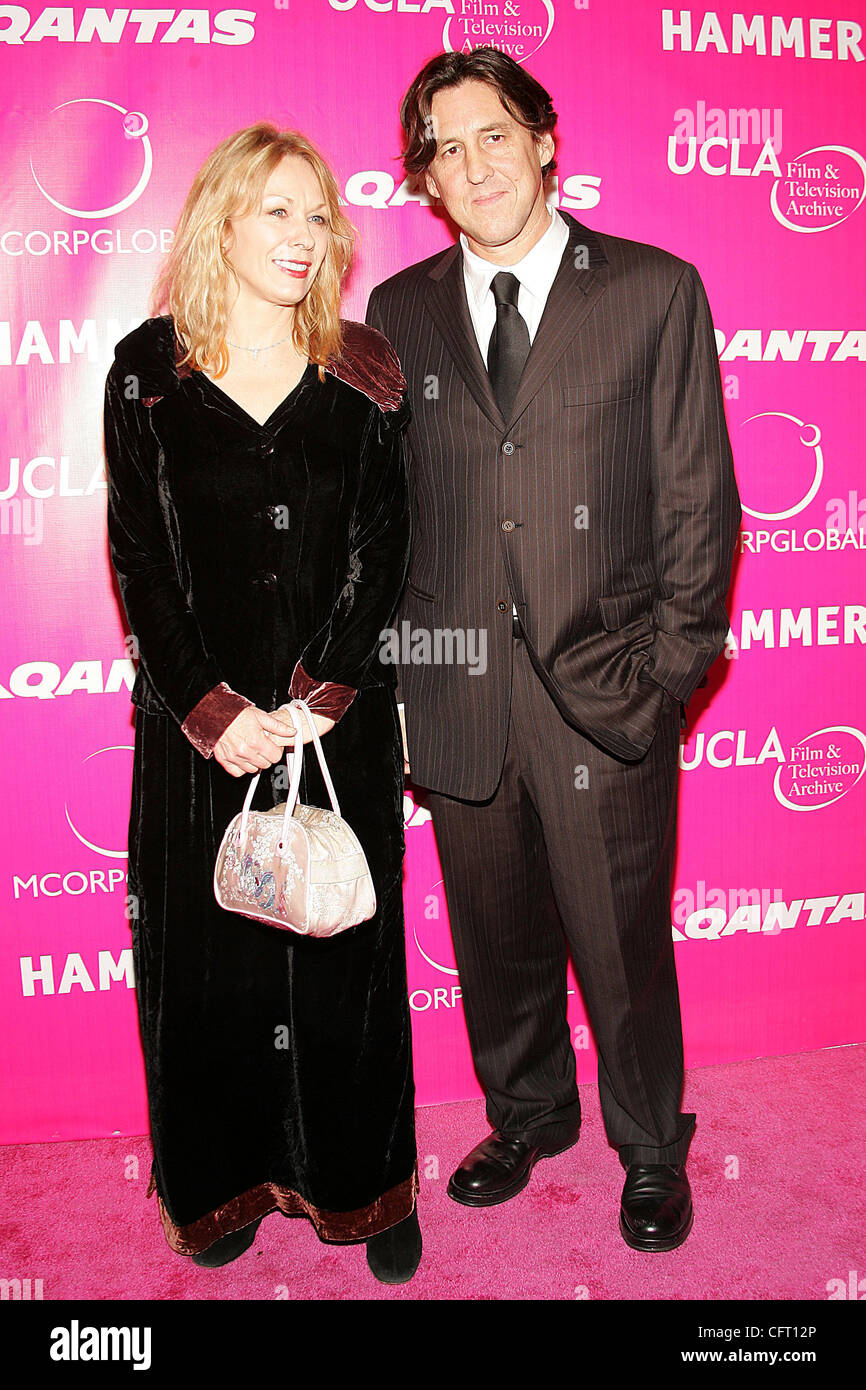 © 2006 Jerome Ware/Zuma Press NANCY WILSON and CAMERON CROWE during ...