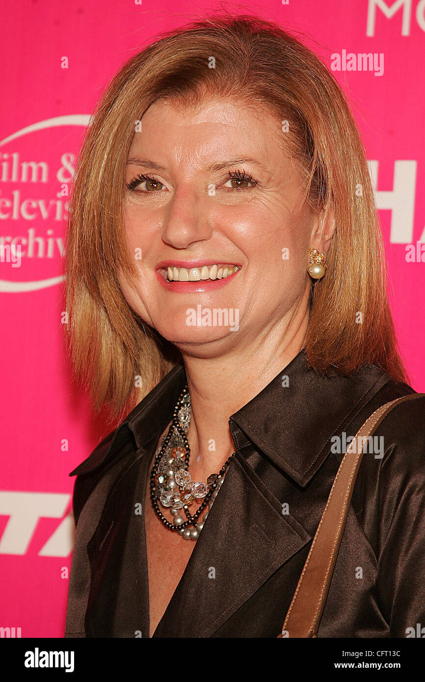 Arianna huffington 2006 hi-res stock photography and images - Alamy