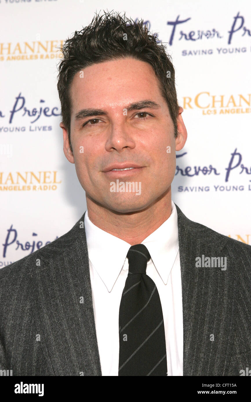 Dec 03, 2006; Los Angeles, CA, USA; Executive Producer of The Trevor ...