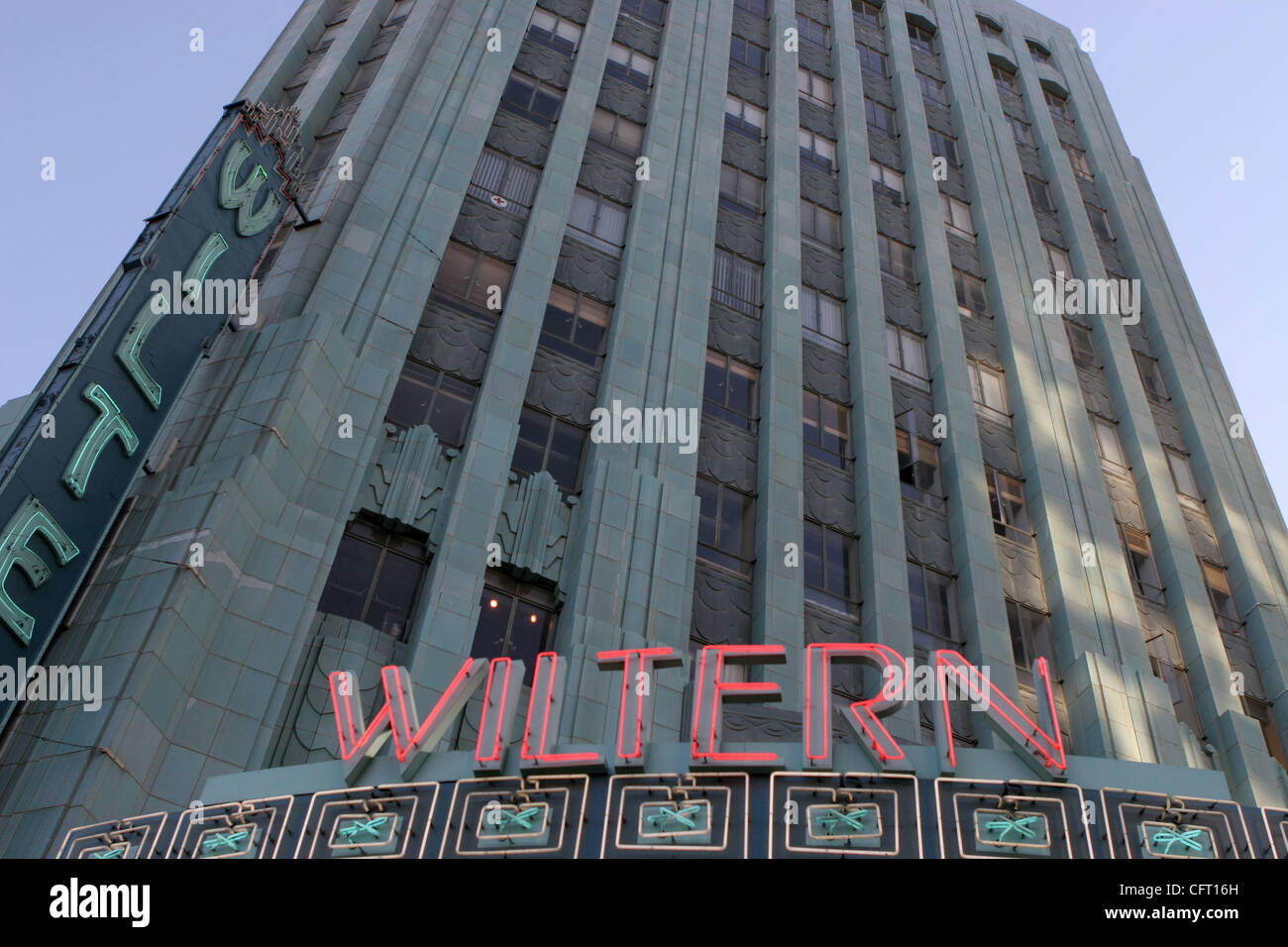 Dec 03, 2006; Los Angeles, CA, USA; The Wiltern is a one-of-a-kind ...