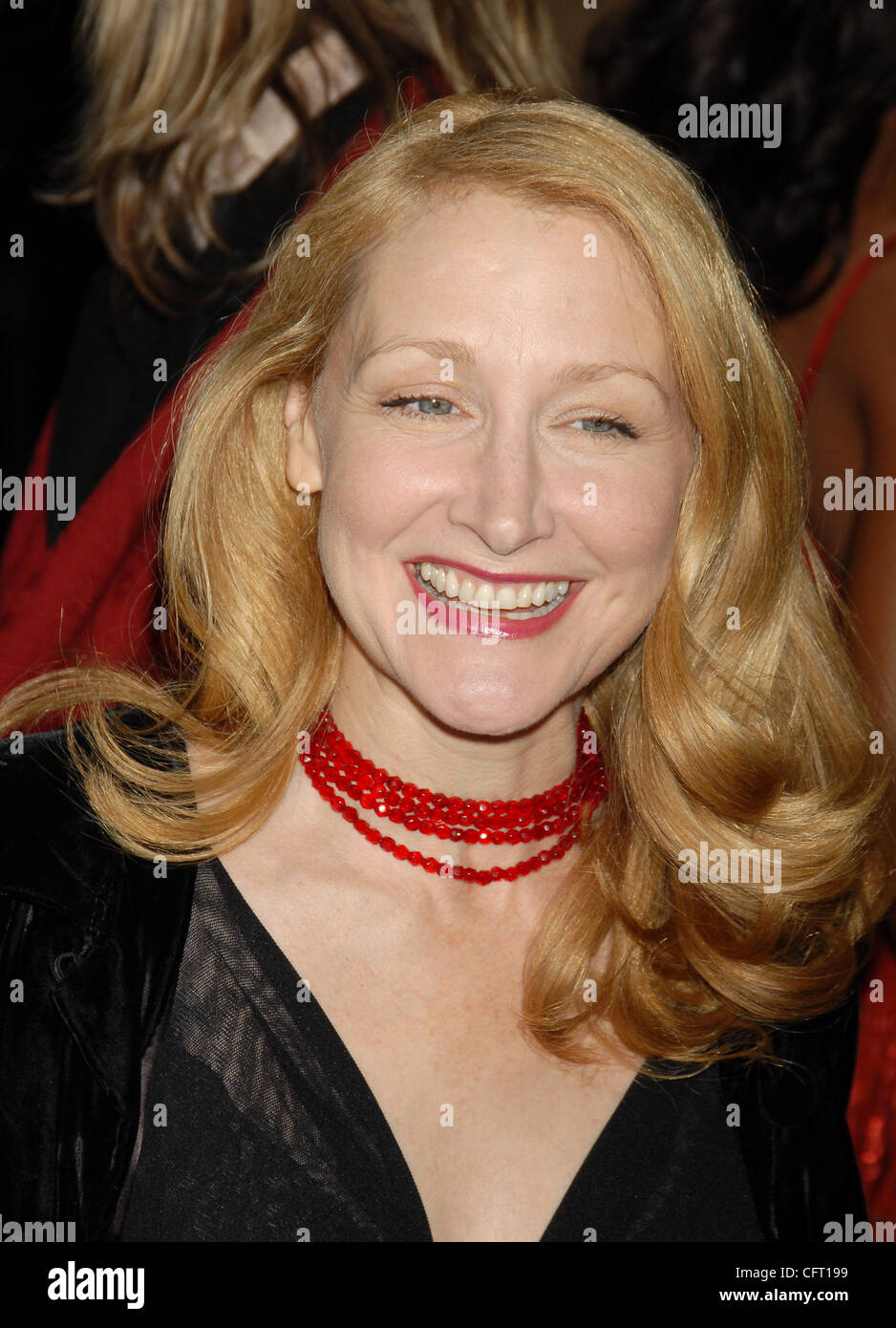 Dec 04, 2006; New York, NY, USA; PATRICIA CLARKSON at the 'Dreamgirls ...