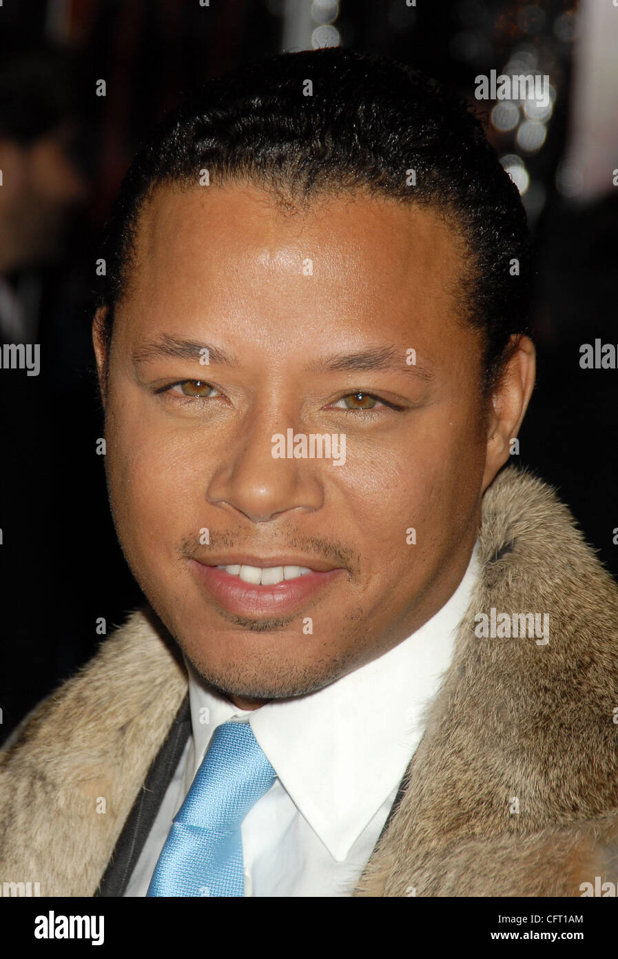 Dec 04, 2006; New York, NY, USA; TERRENCE HOWARD at the 'Dreamgirls ...