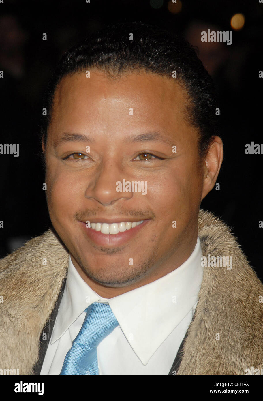 Dec 04, 2006; New York, NY, USA; TERRENCE HOWARD at the 'Dreamgirls ...