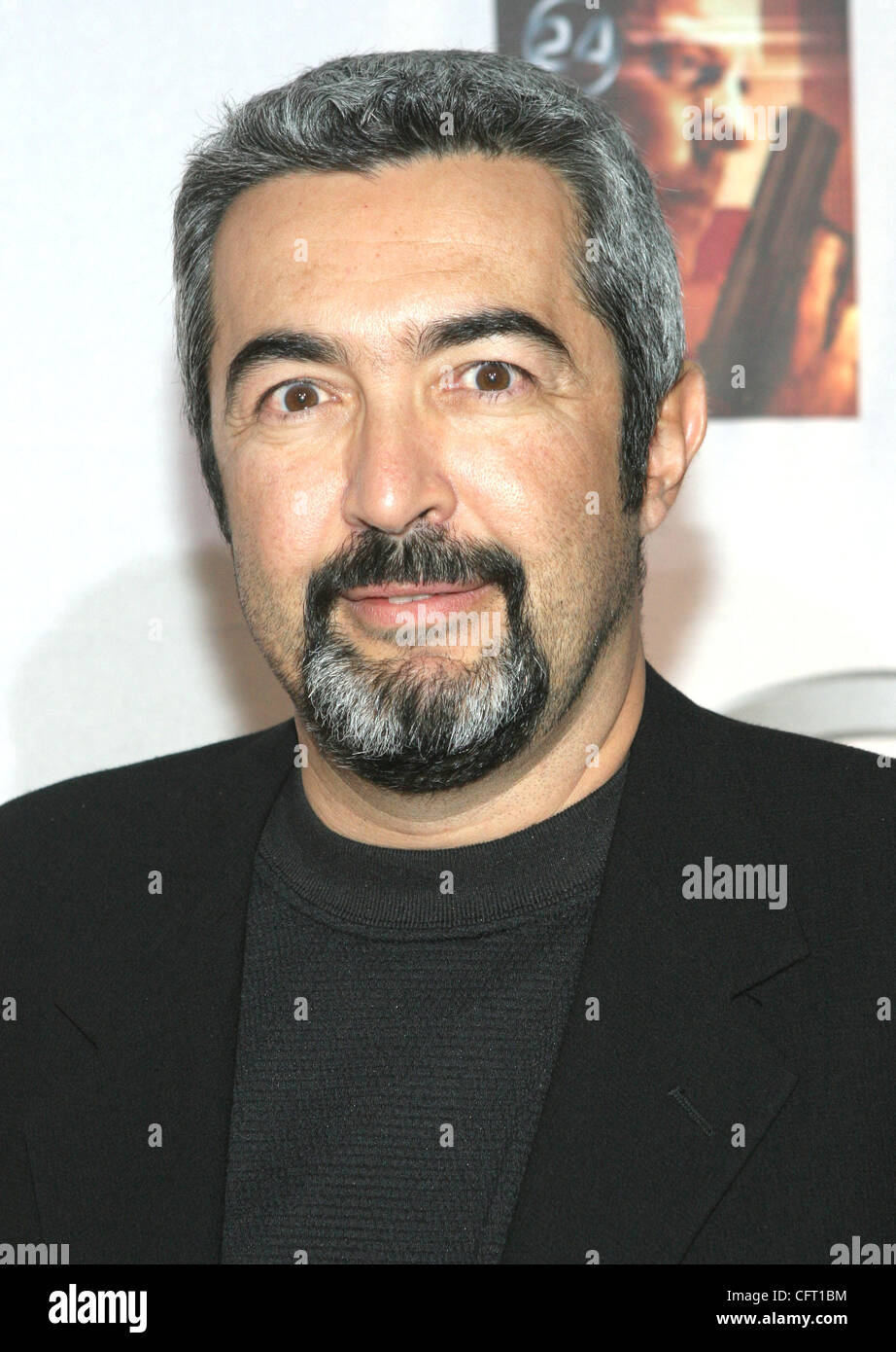 Dec 04, 2006; Hollywood, CA, USA; Director JON CASSAR arrives at the ...