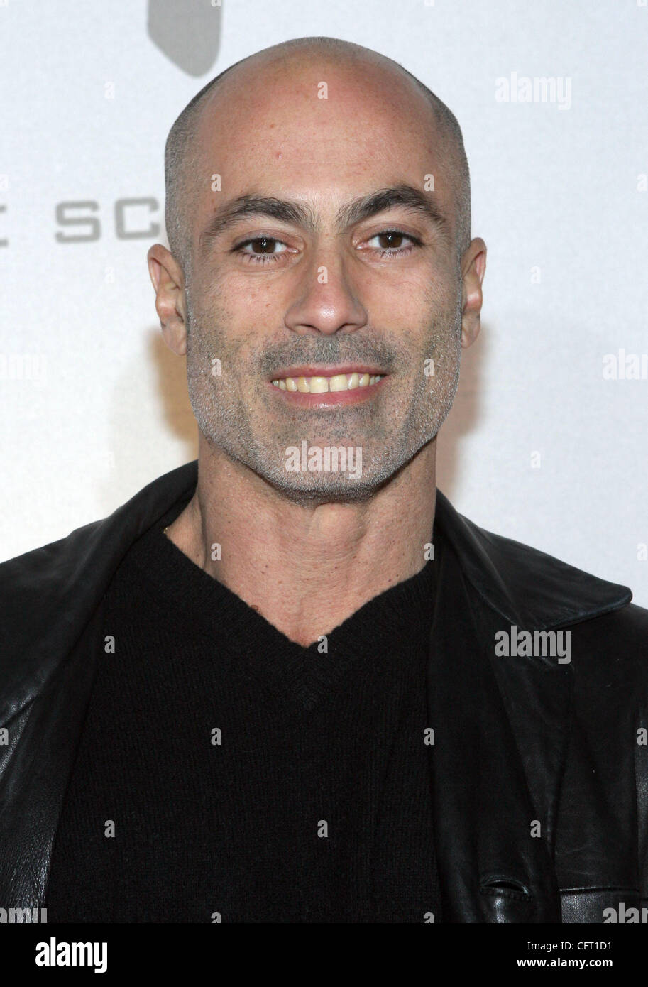 Dec 04, 2006; Hollywood, CA, USA; Actor ADONI MAROPIS arrives at the ...