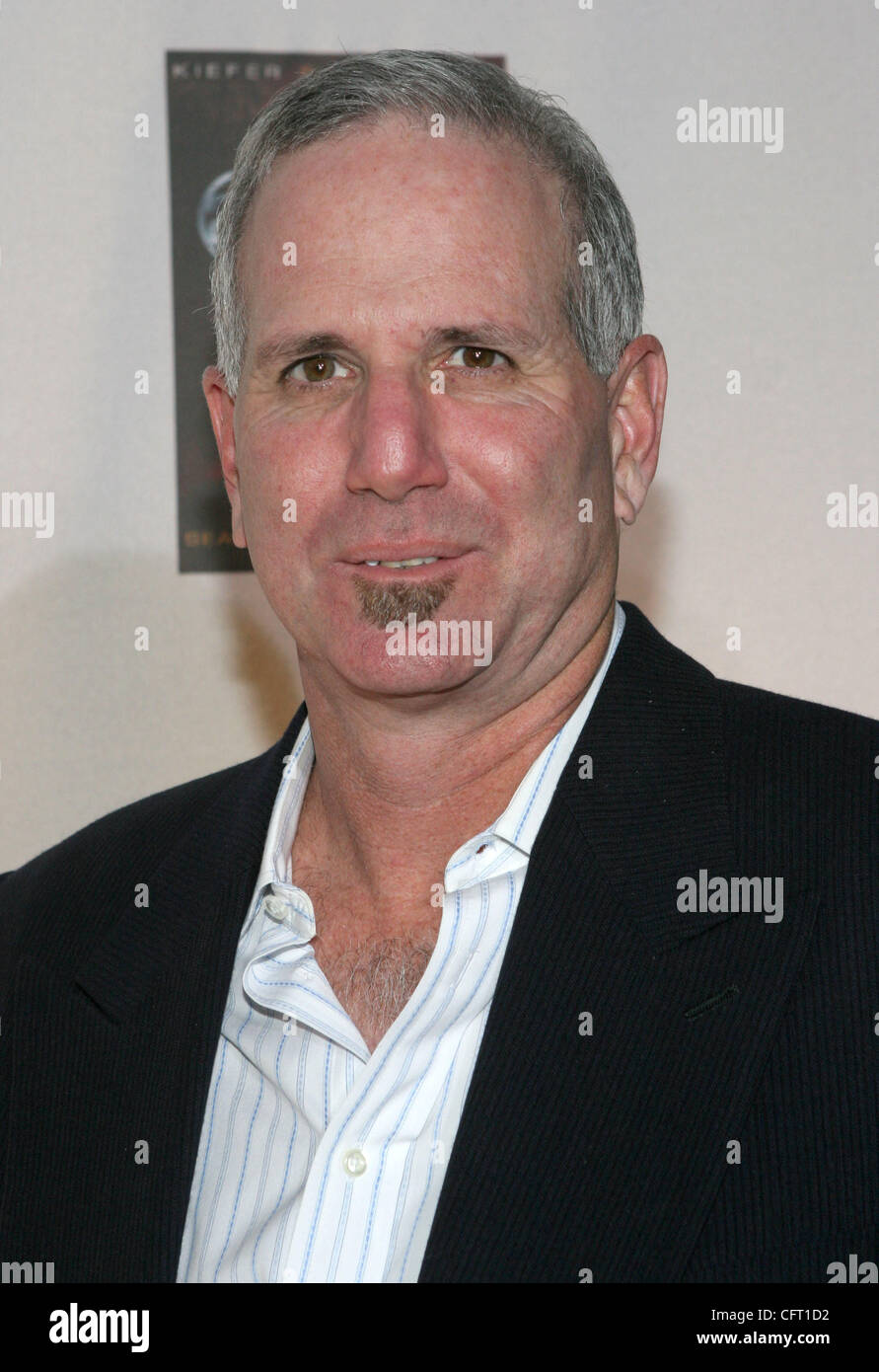 Dec 04, 2006; Hollywood, CA, USA; Executive Producer JOEL SURNOW ...
