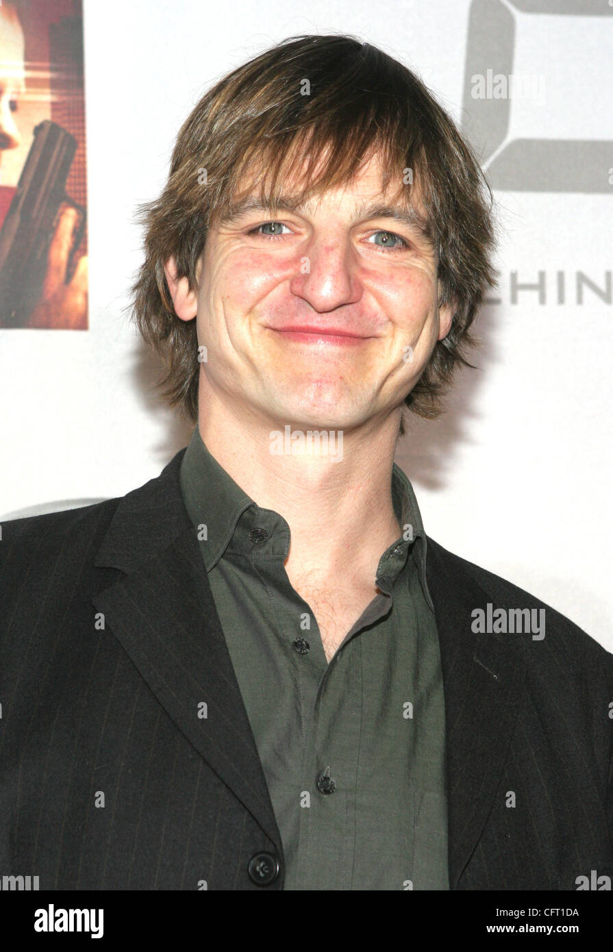 Dec 04, 2006; Hollywood, CA, USA; Actor WILLIAM MAPOTHER arrives at the ...