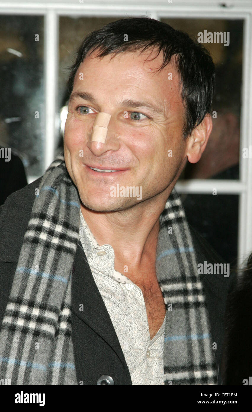 Dec 04, 2006; New York, NY, USA; MICHAEL GELMAN at the arrivals of ...