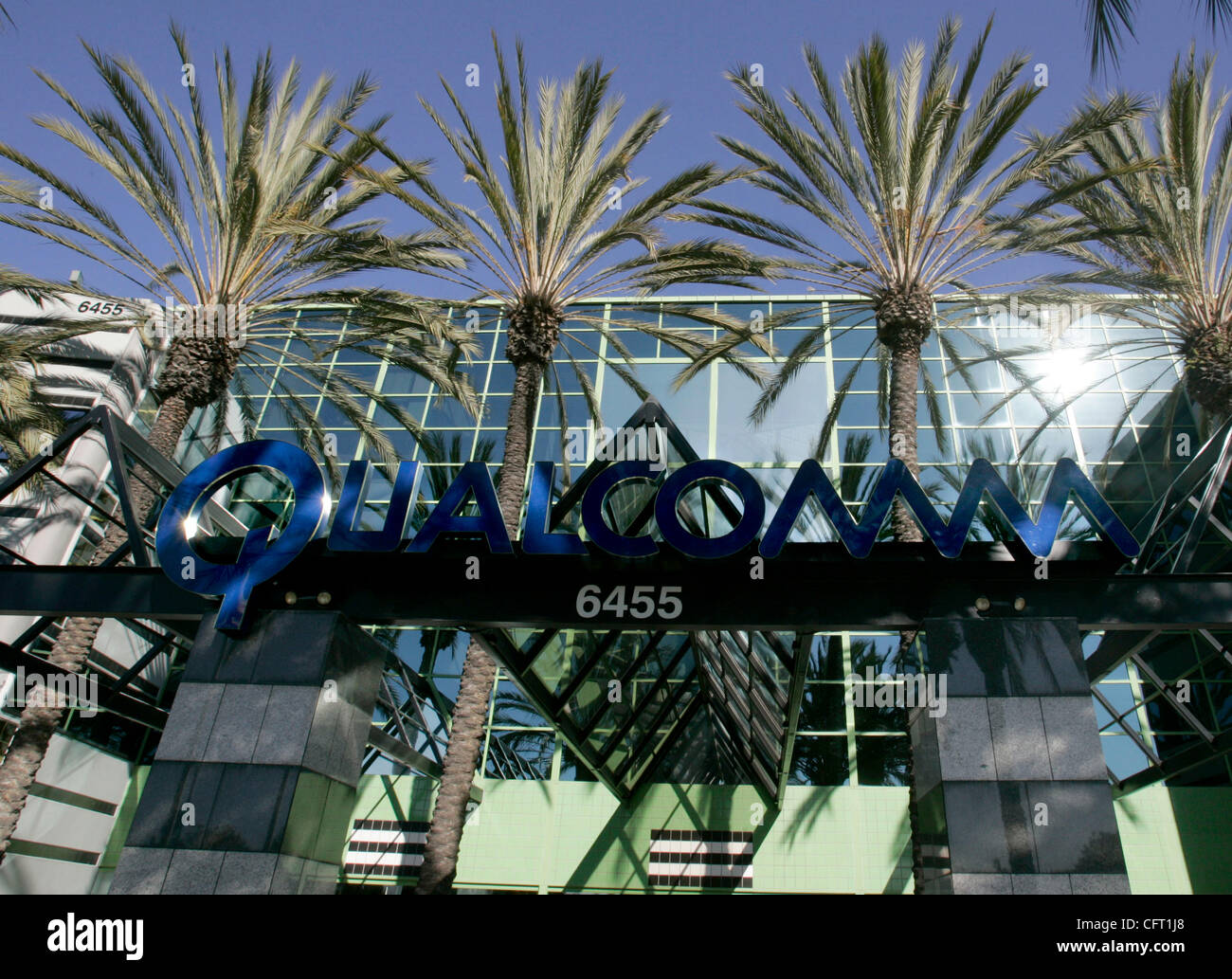 HLqualcommBuild265472x003.jpg 12/4/2006 SORRENTO MESA (San Diego ...