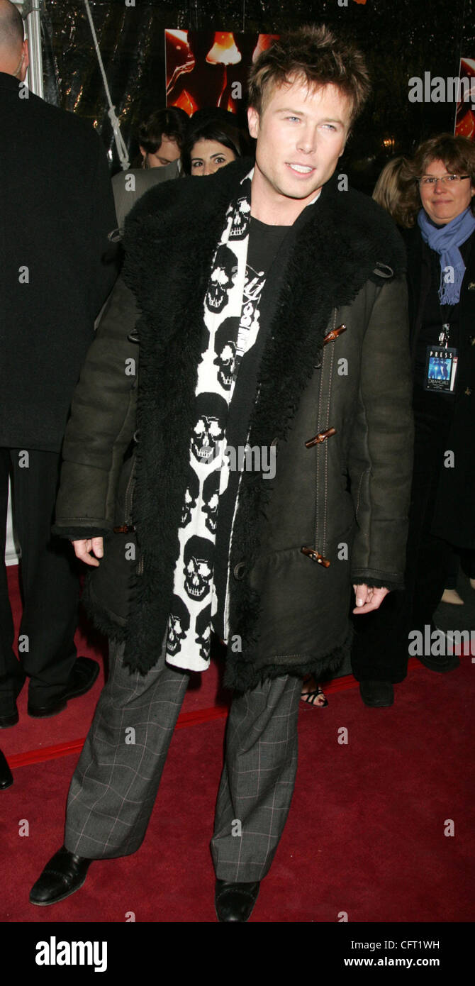 Dec 04, 2006; New York, NY, USA; Actor JACOB YOUNG at the arrivals of ...