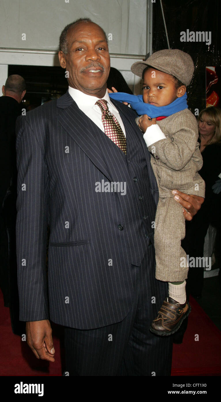 Dreamgirls 2006 danny glover hi-res stock photography and images - Alamy
