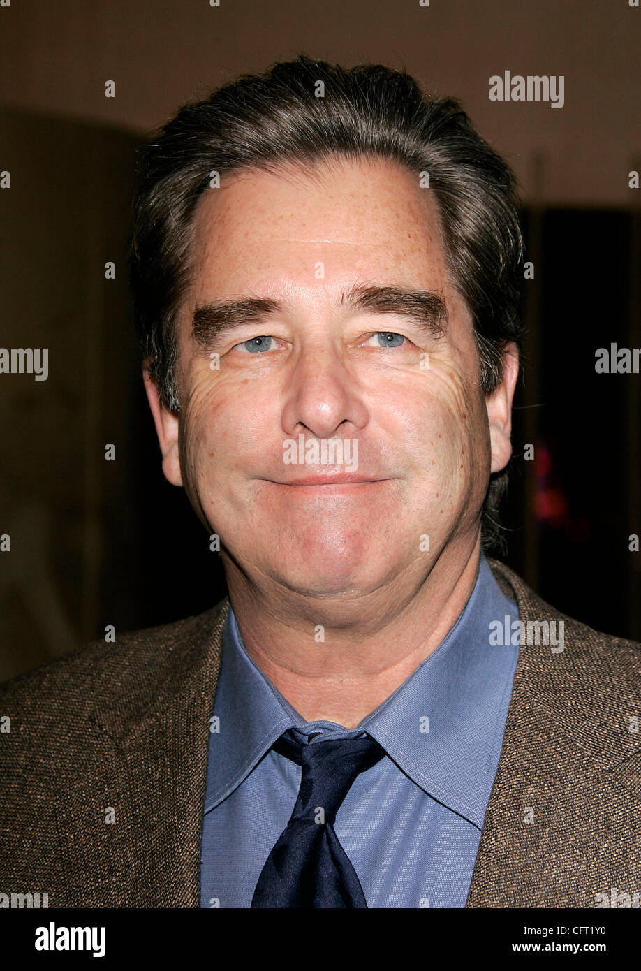 Dec 4, 2006; Hollywood, California, USA; Actor BEAU BRIDGES at 'The ...