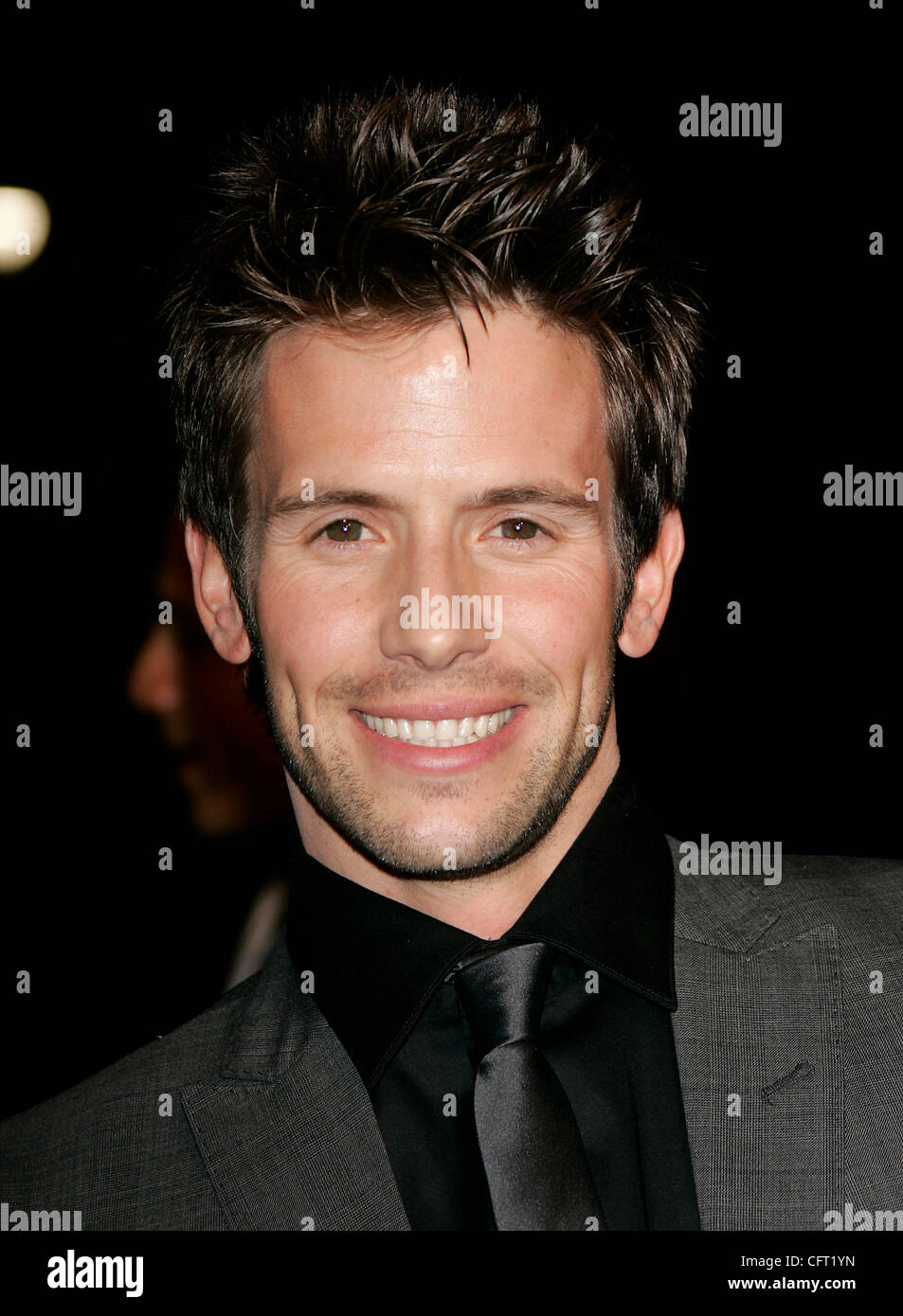 Dec 4, 2006; Hollywood, California, USA; Actor CHRISTIAN OLIVER at 'The ...