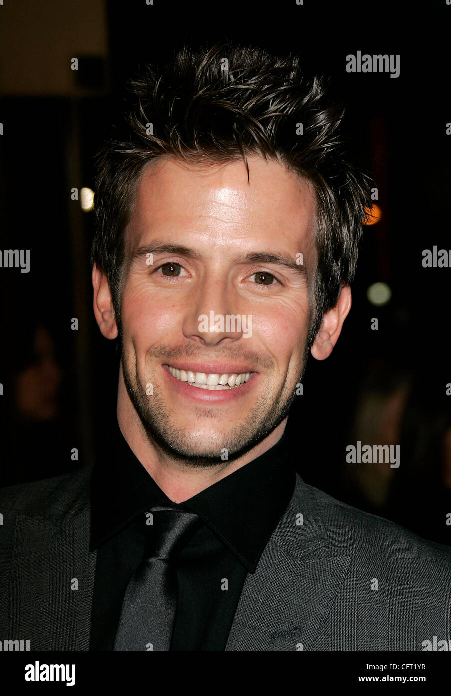 Dec 4, 2006; Hollywood, California, USA; Actor CHRISTIAN OLIVER at 'The ...