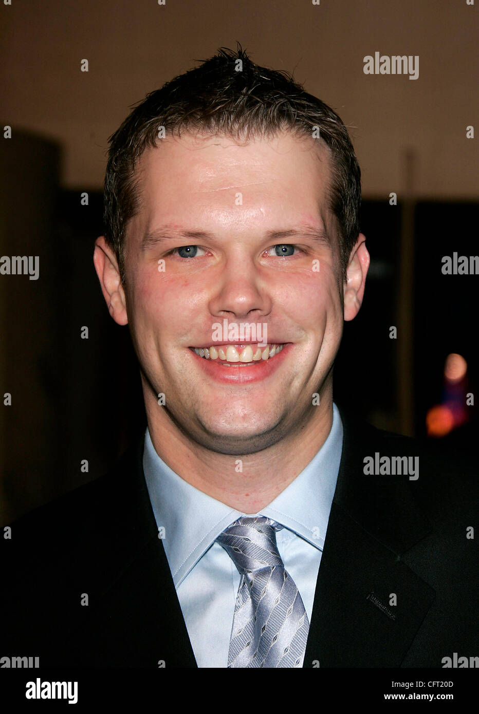 Dec 4, 2006; Hollywood, California, USA; Actor DAVE POWER at 'The Good ...