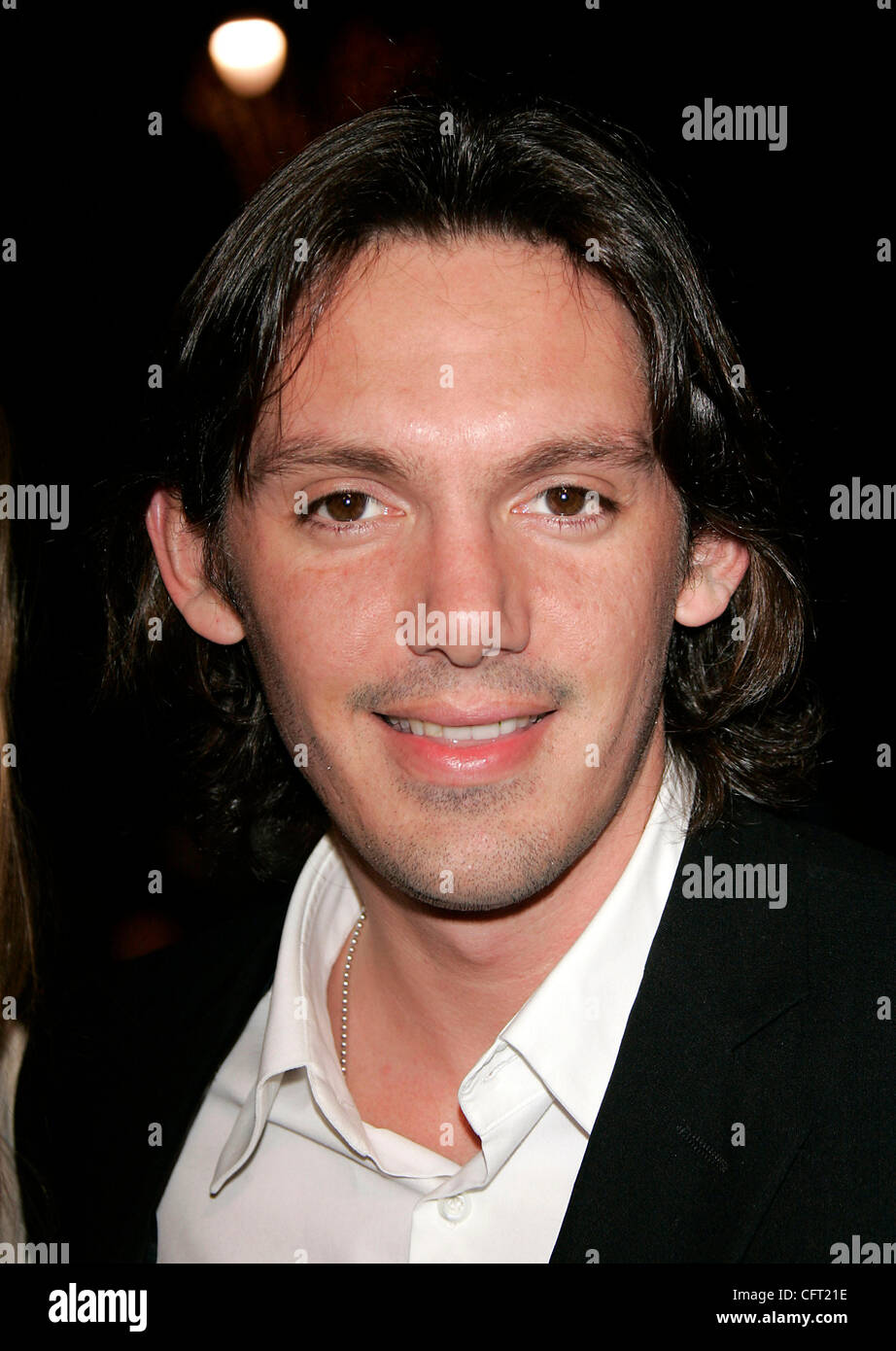 Dec 4, 2006; Hollywood, California, USA; Actor LUKAS HAAS at 'The Good ...
