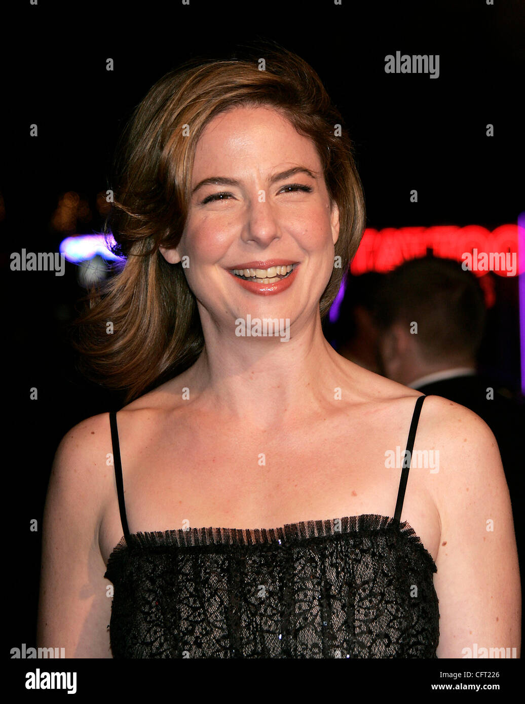 Dec 4, 2006; Hollywood, California, USA; Actress ROBIN WEIGART at 'The ...