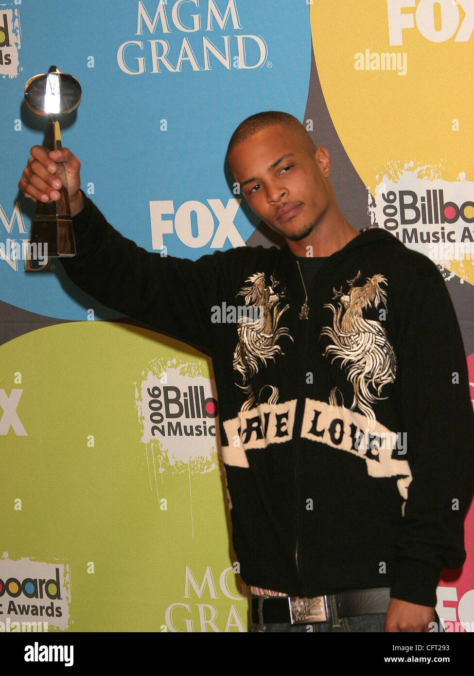 Rapper ti hi-res stock photography and images - Alamy