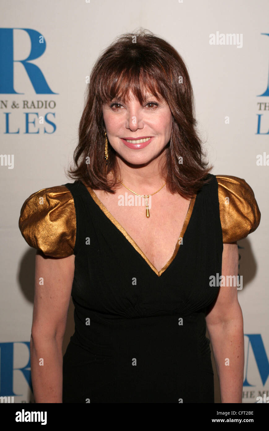 Dec 05, 2006; Beverly Hills, CA, USA; Actress MARLO THOMAS arrives at ...