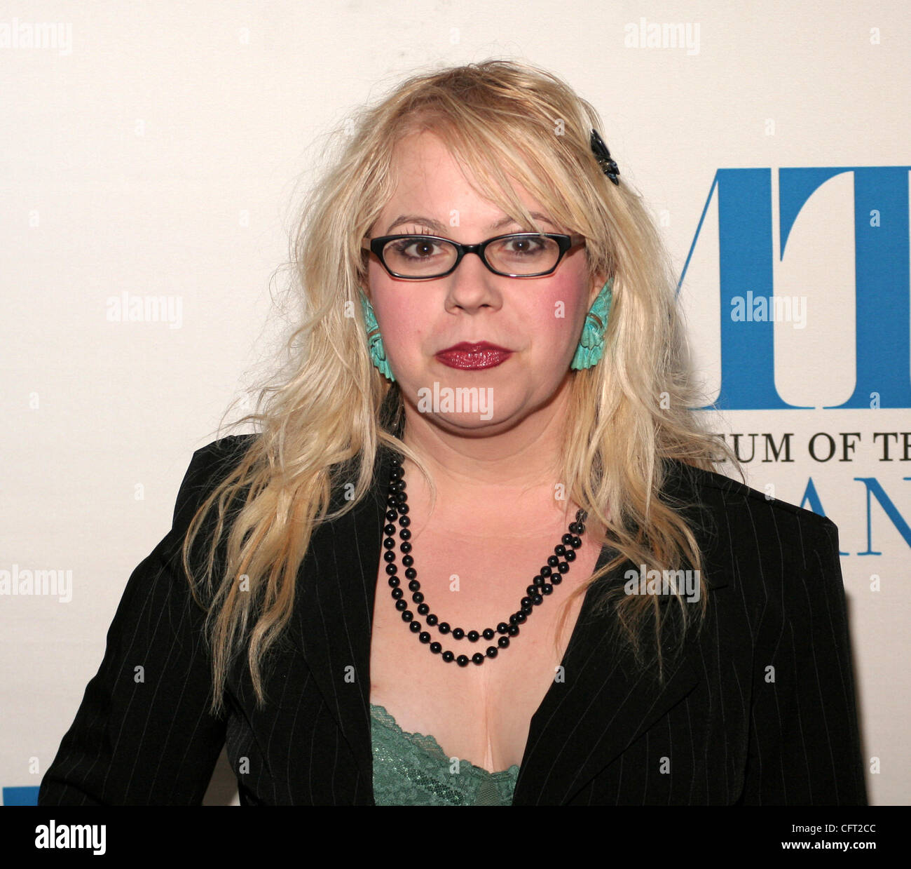 Dec 05, 2006; Beverly Hills, CA, USA; Actress KRISTEN VANGSNESS arrives ...