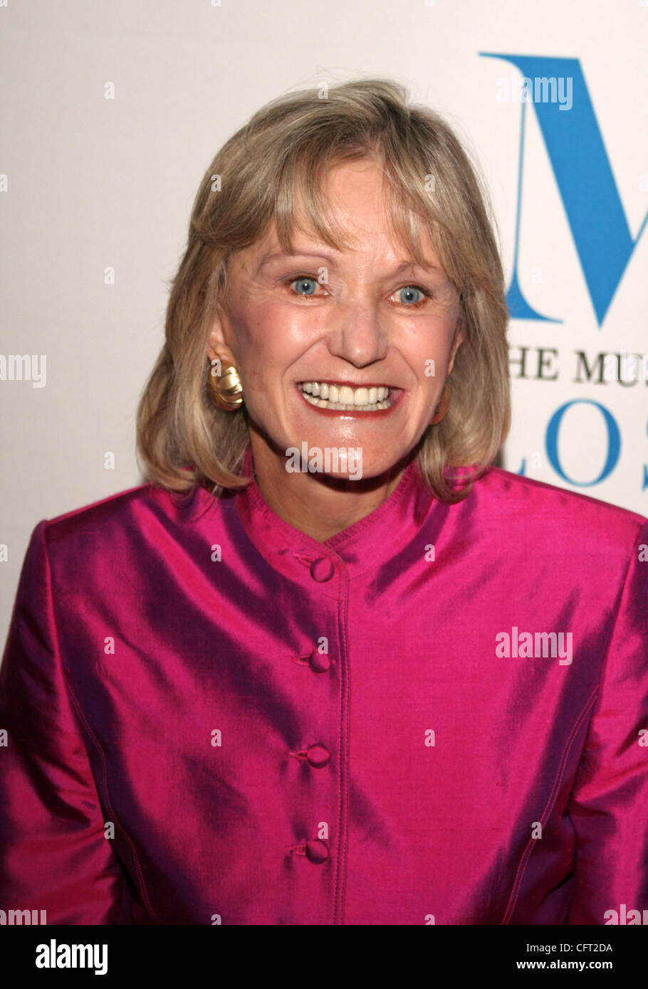 Kay koplovitz hi-res stock photography and images - Alamy