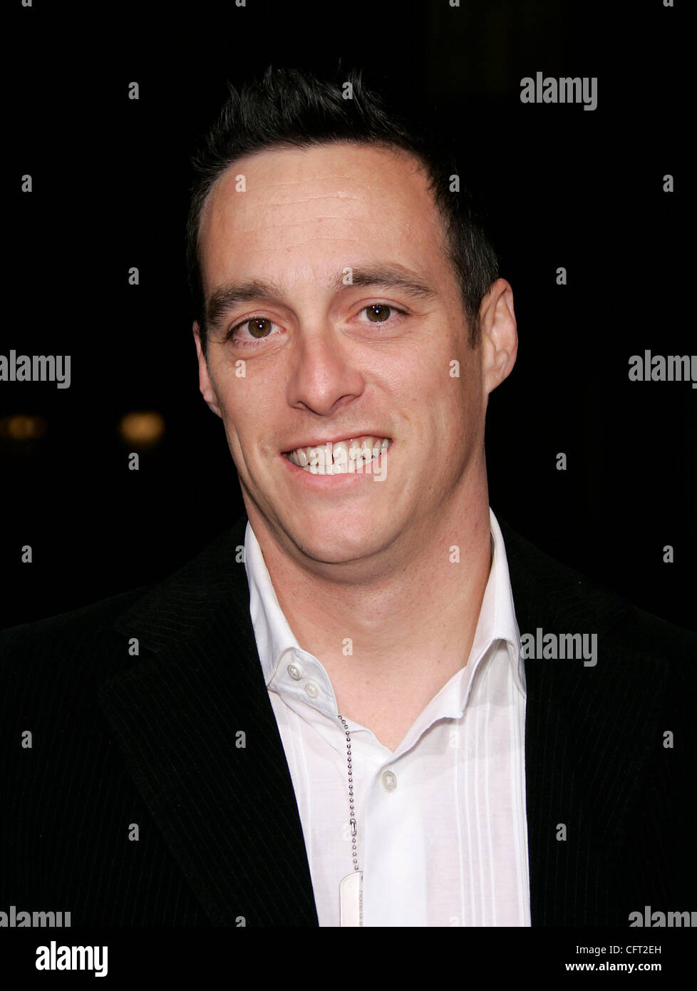 Dec 5, 2006; Beverly Hills, California, USA; at the 'Home Of The Brave ...