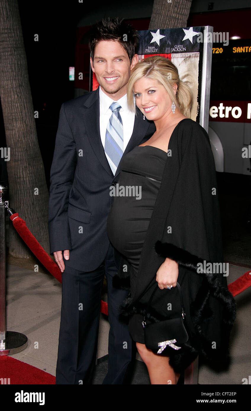 Brian presley and erin hershey presley hi-res stock photography and images - Alamy