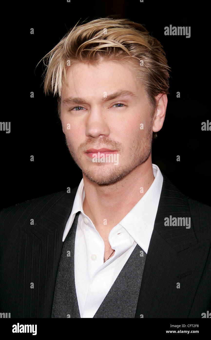 Dec 5, 2006; Beverly Hills, California, USA; Actor CHAD MICHAEL MURRAY ...