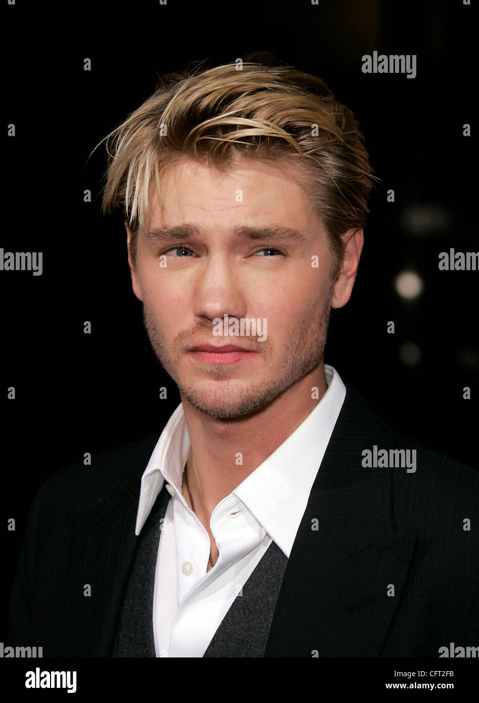 Dec 5, 2006; Beverly Hills, California, USA; Actor CHAD MICHAEL MURRAY ...