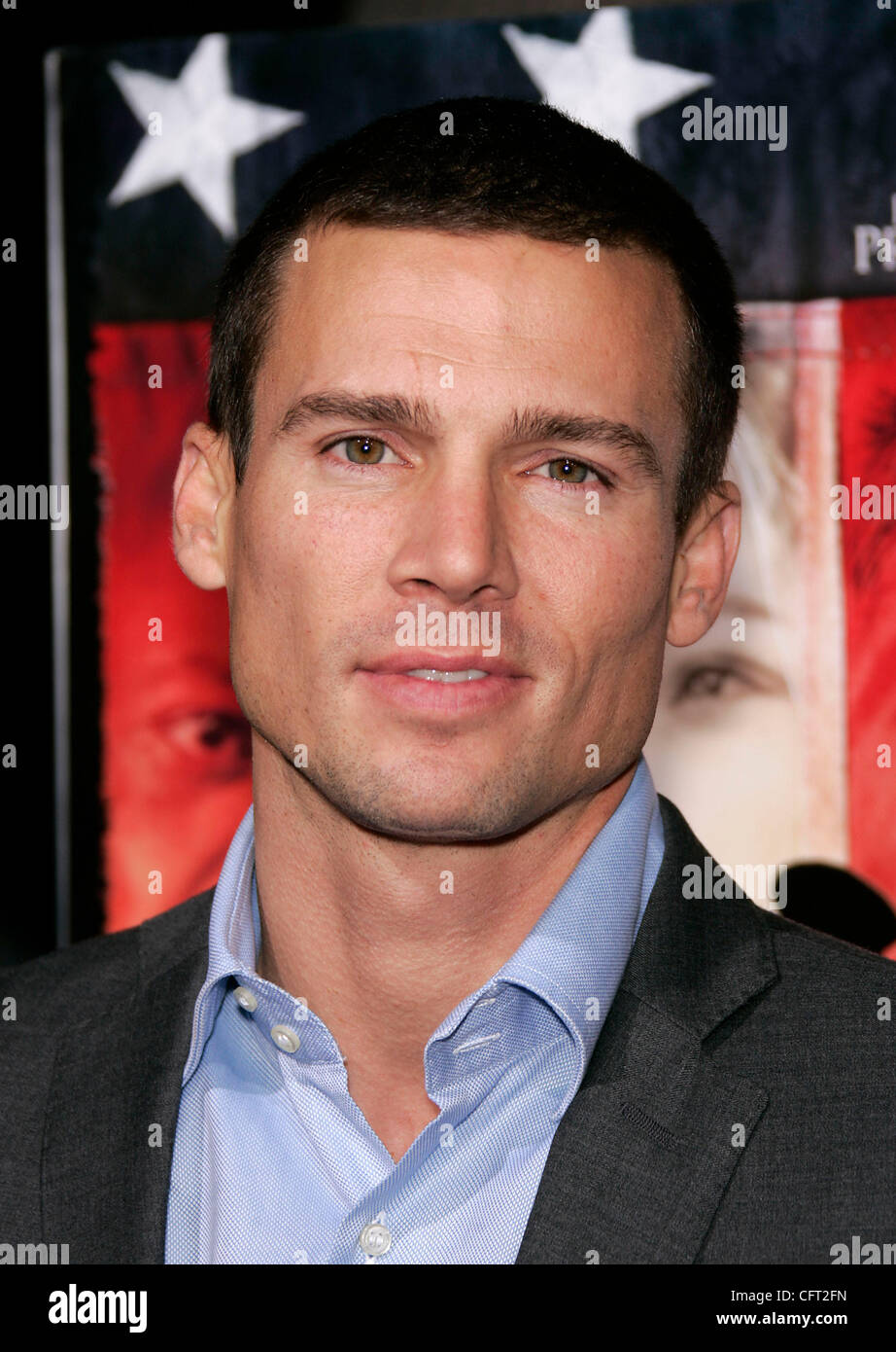 Dec 5, 2006; Beverly Hills, California, USA; Actor ETHAN ERICKSON at ...