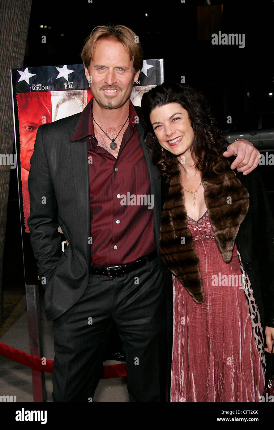Dec 5, 2006; Beverly Hills, California, USA; Actor JEFFREY NORDLING ...