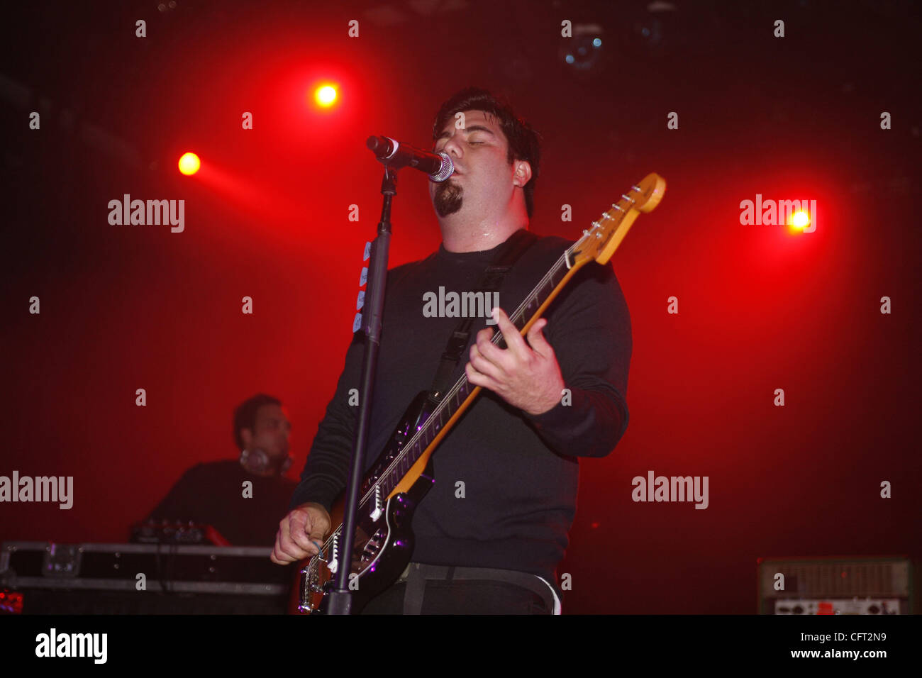 Chino Moreno Stock Photos & Chino Moreno Stock Images - Alamy