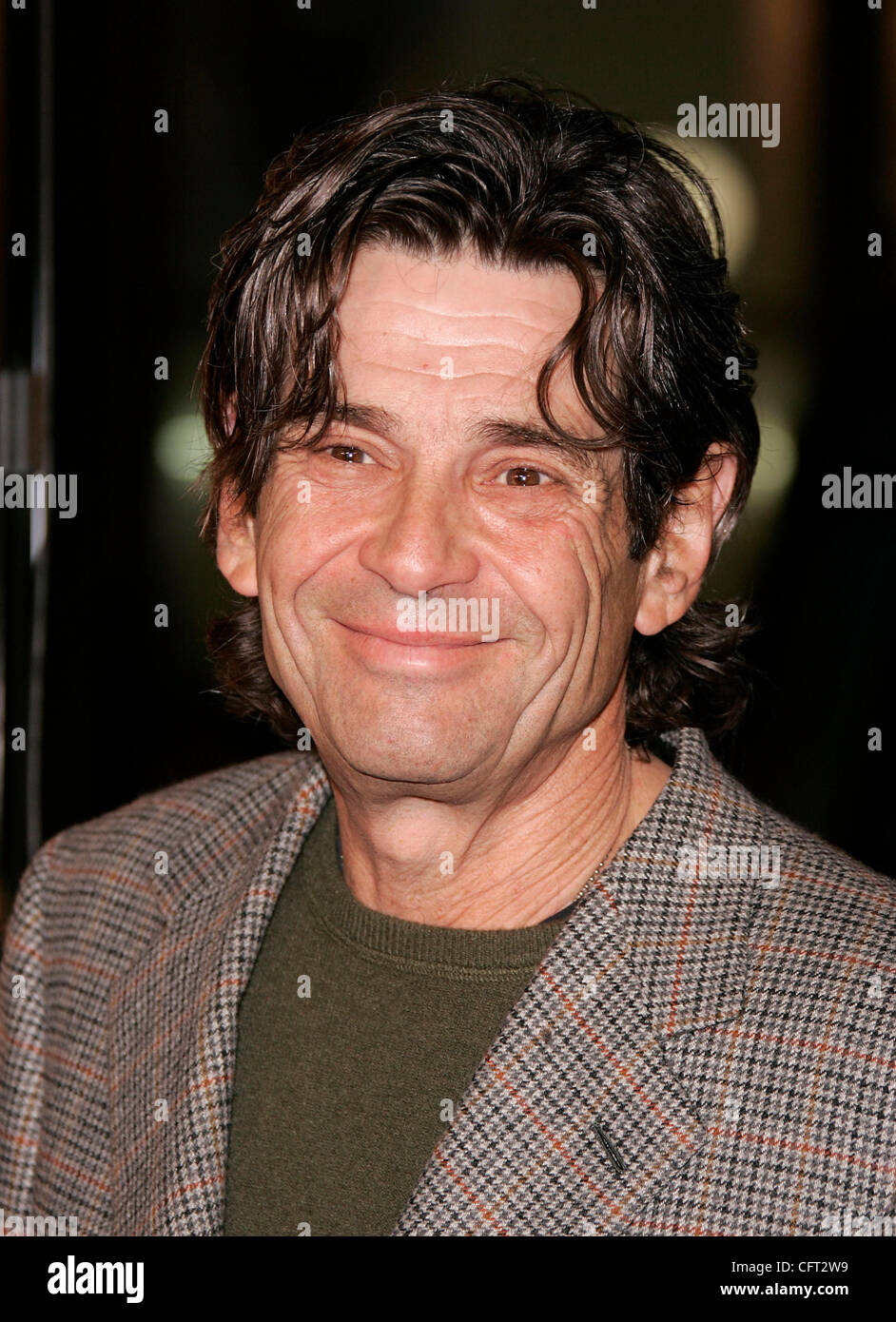 Dec 6, 2006; Hollywood, California, USA; Actor ALAN ROSENBERG at the ...