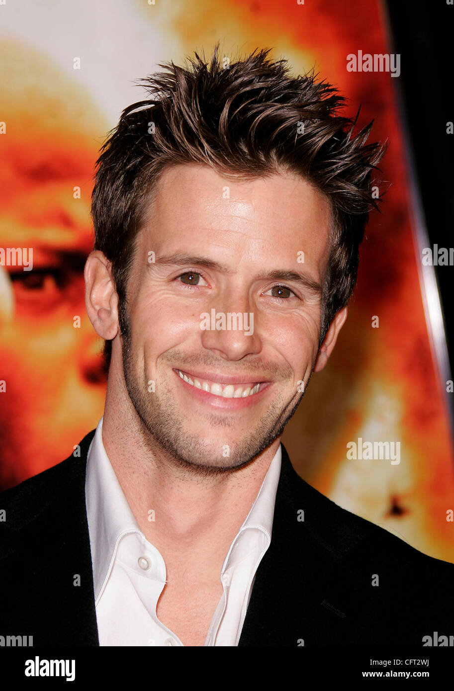 Christian oliver los angeles premiere hi-res stock photography and ...