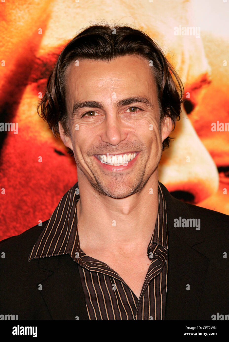 Daniel Bernhardt High Resolution Stock Photography and Images - Alamy