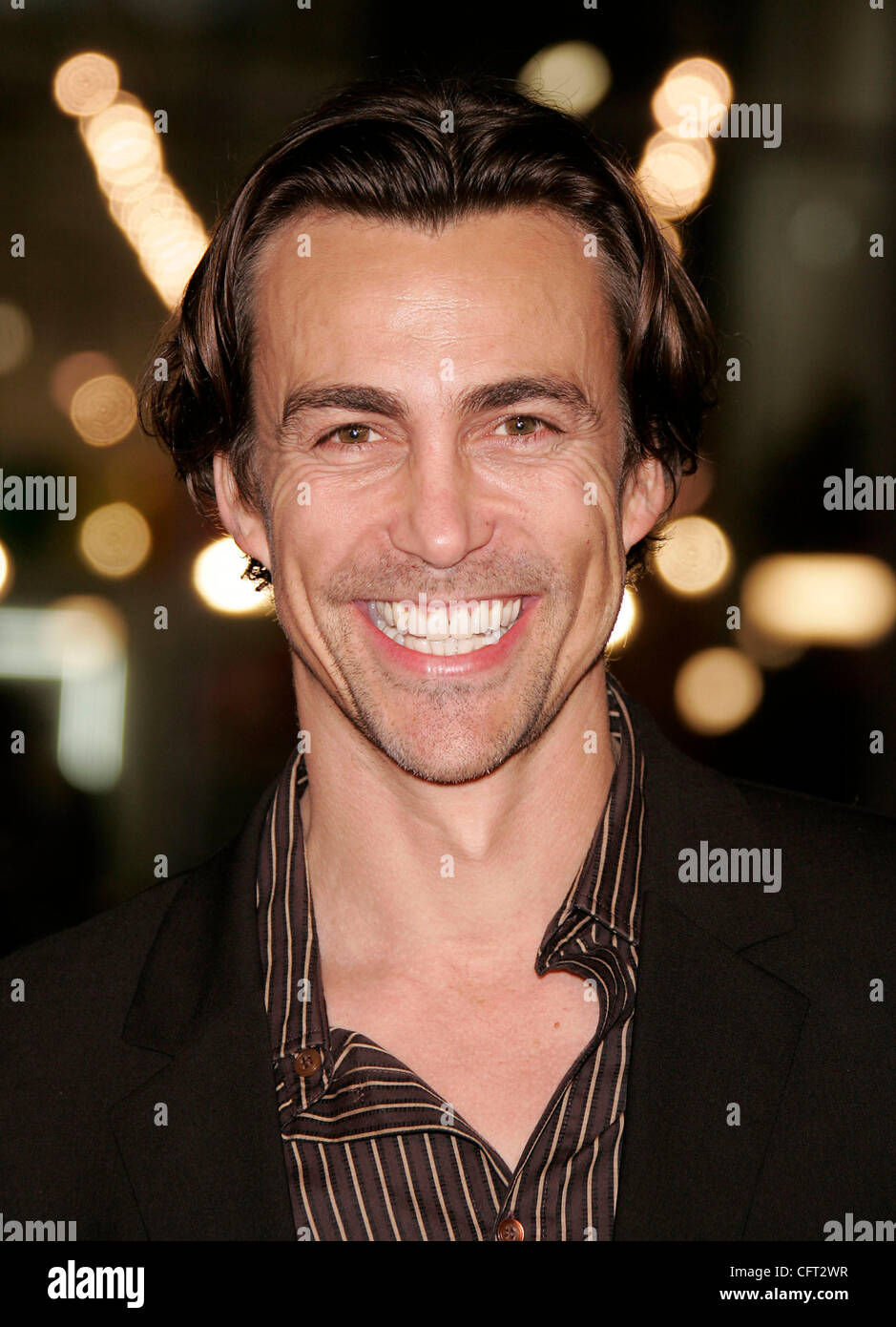 Daniel Bernhardt High Resolution Stock Photography and Images - Alamy