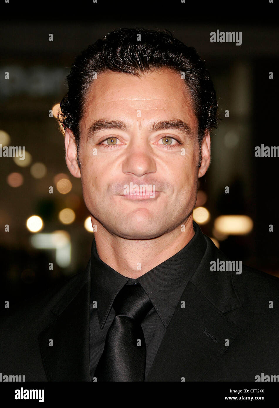 Dec 6, 2006; Hollywood, California, USA; Actor DAVID LEE at the 'Blood ...