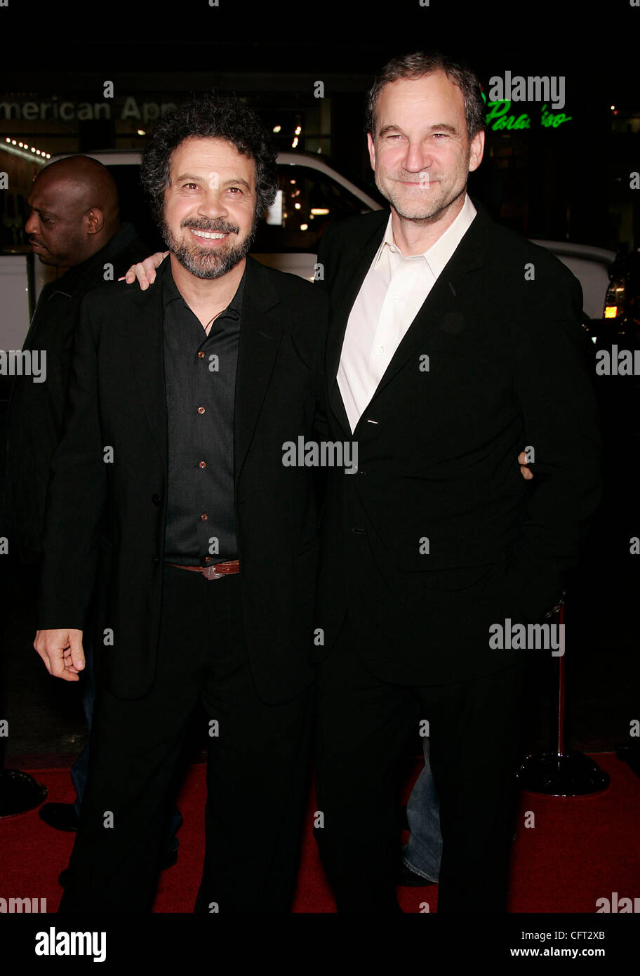 Dec 6, 2006; Hollywood, California, USA; Director EDWARD ZWICK ...